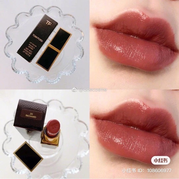 Tom Ford | Makeup | Tf Lips Boys Richard 2g Nib | Poshmark